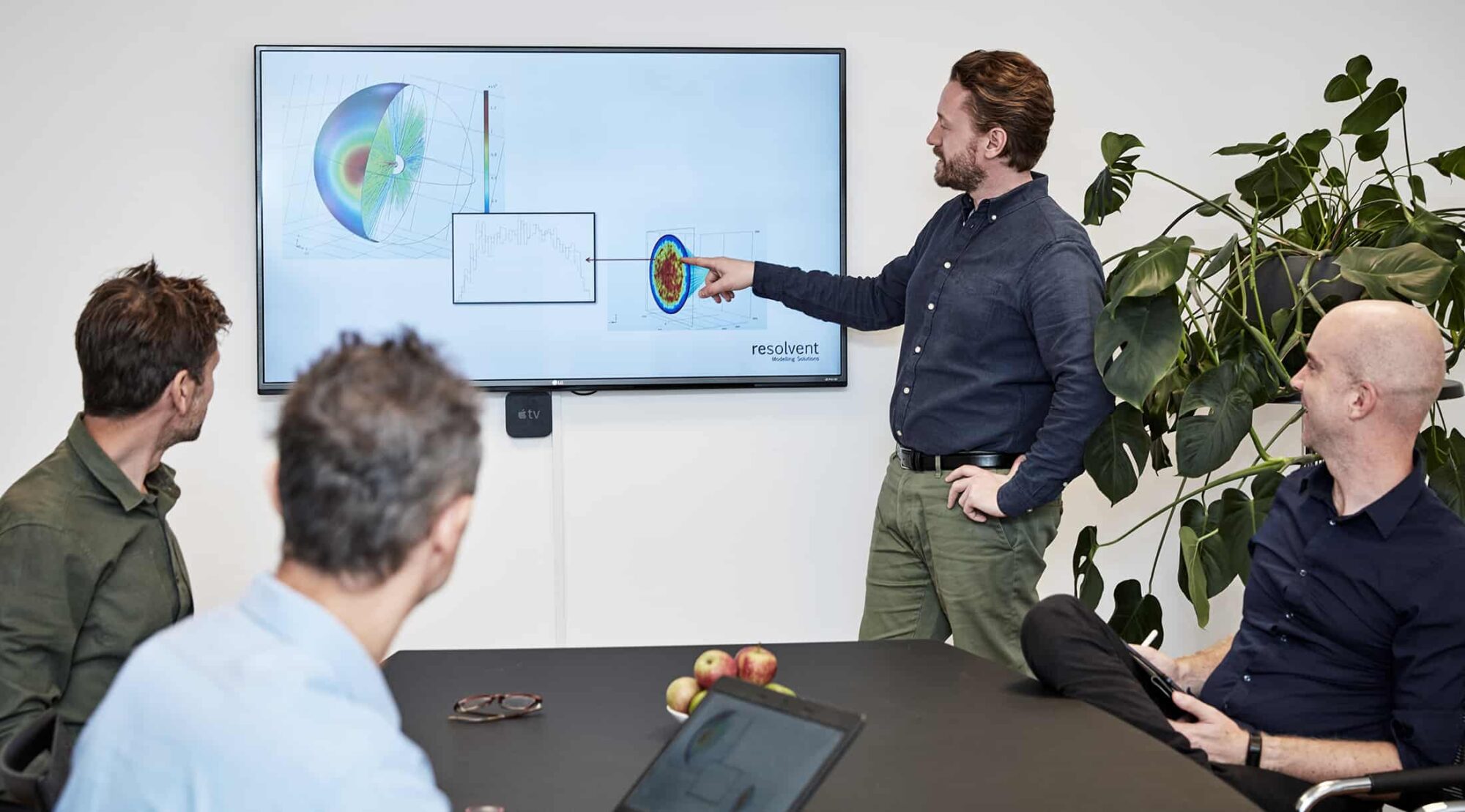 Multiphysics Simulation Consultant | COMSOL® certified-resolvent